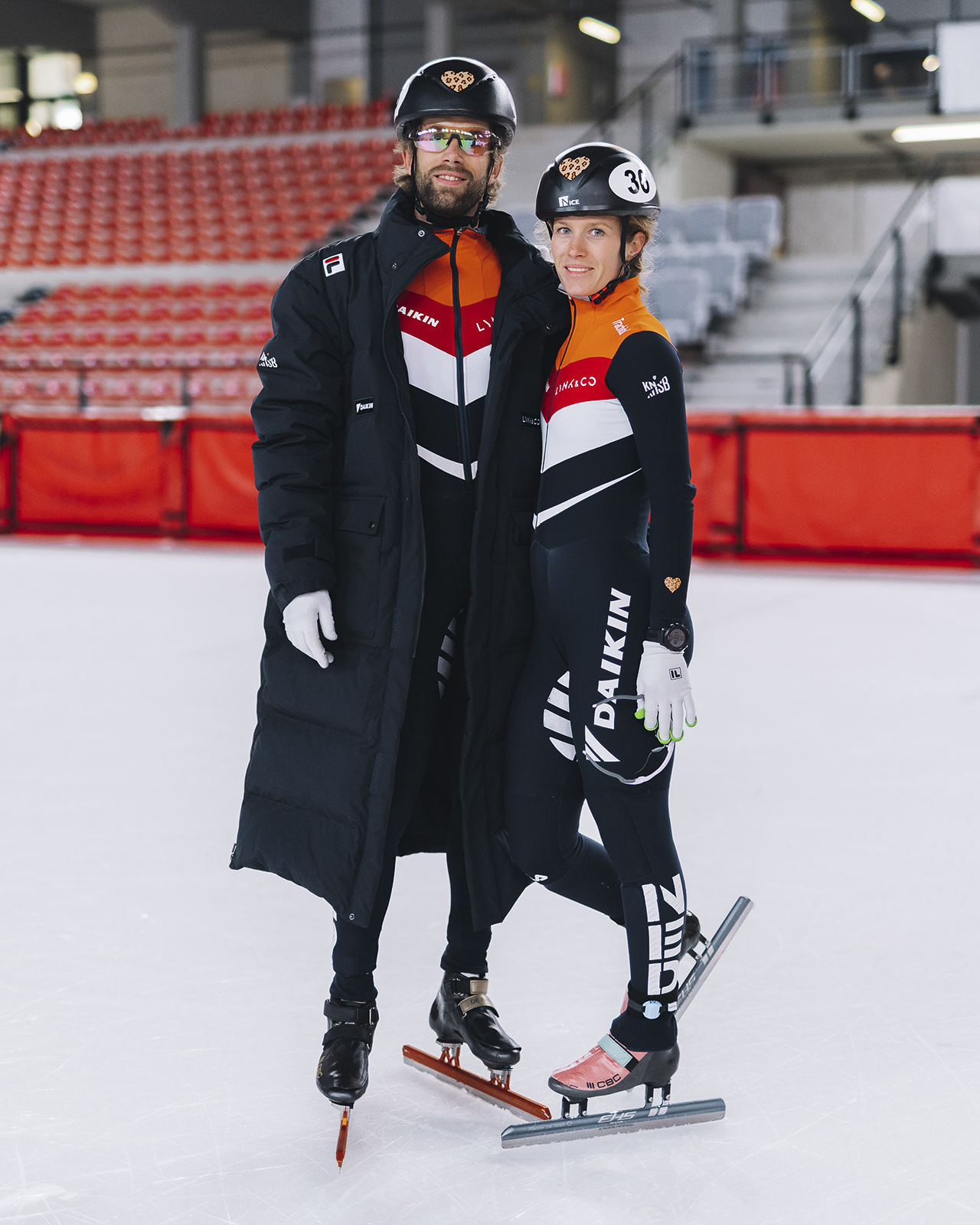 Home · Shorttrack Thialf