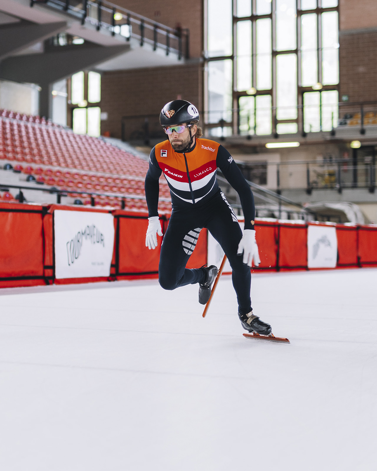 Home · Shorttrack Thialf