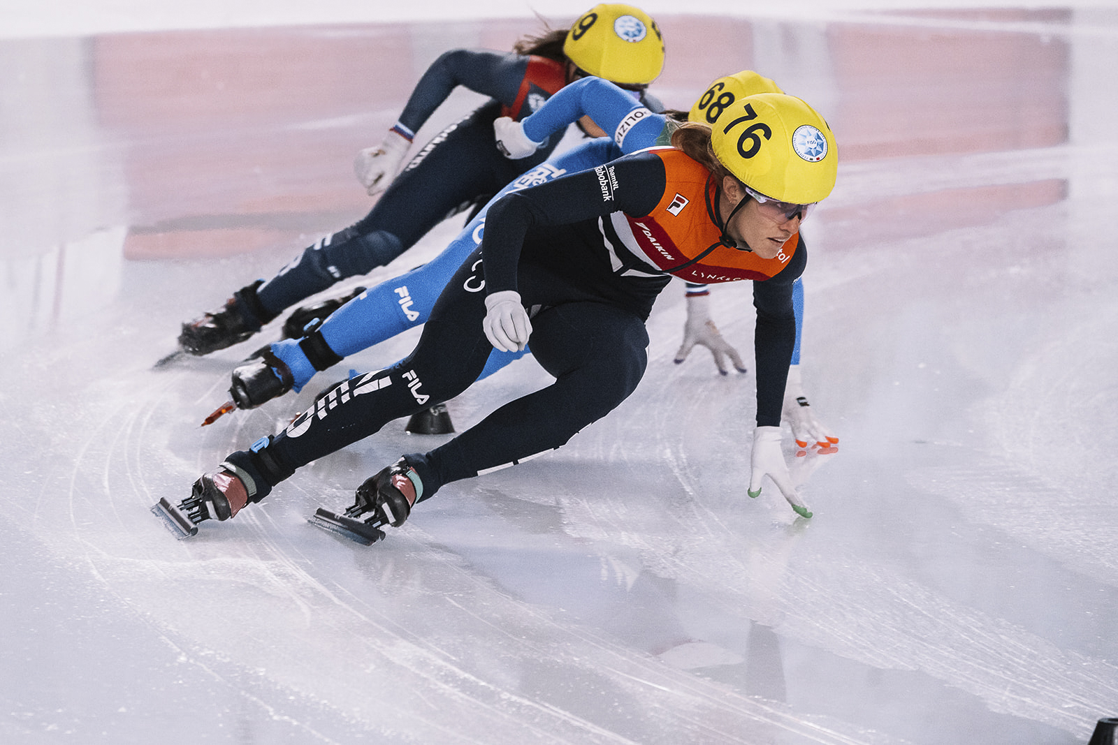 Home · Shorttrack Thialf