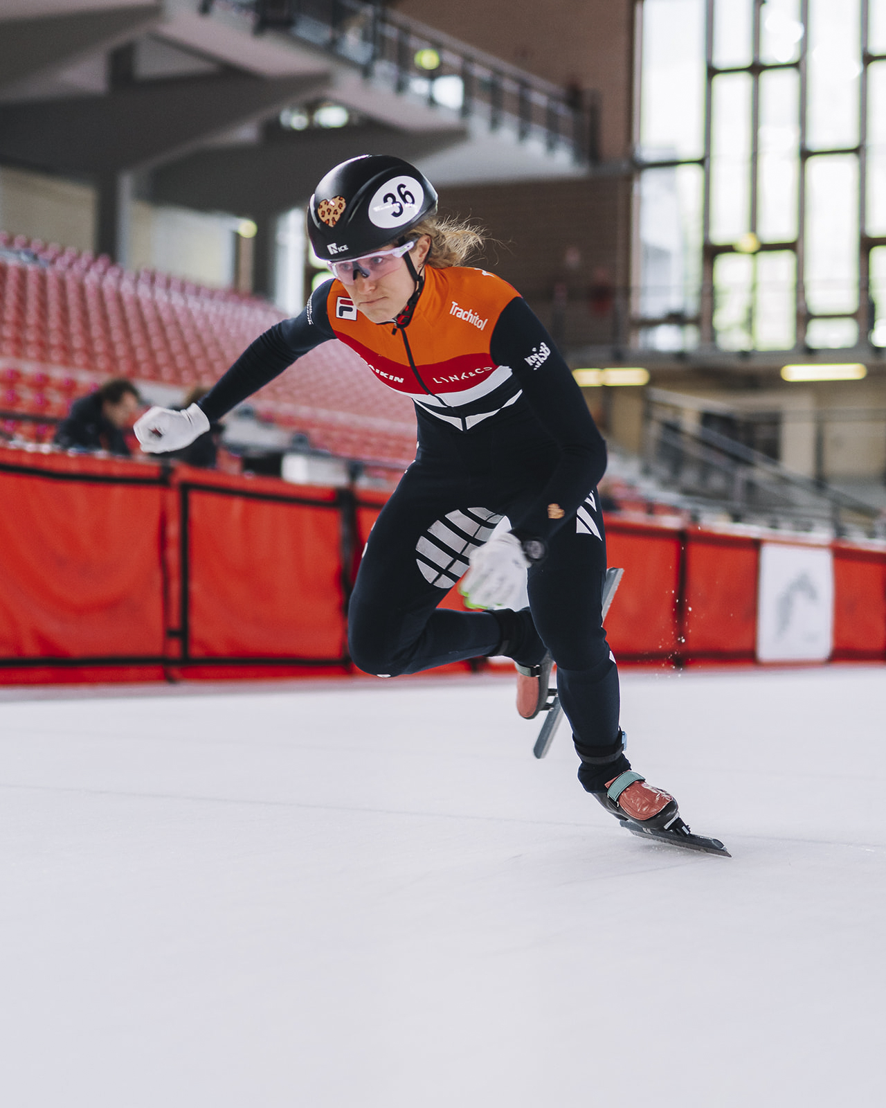 Home · Shorttrack Thialf