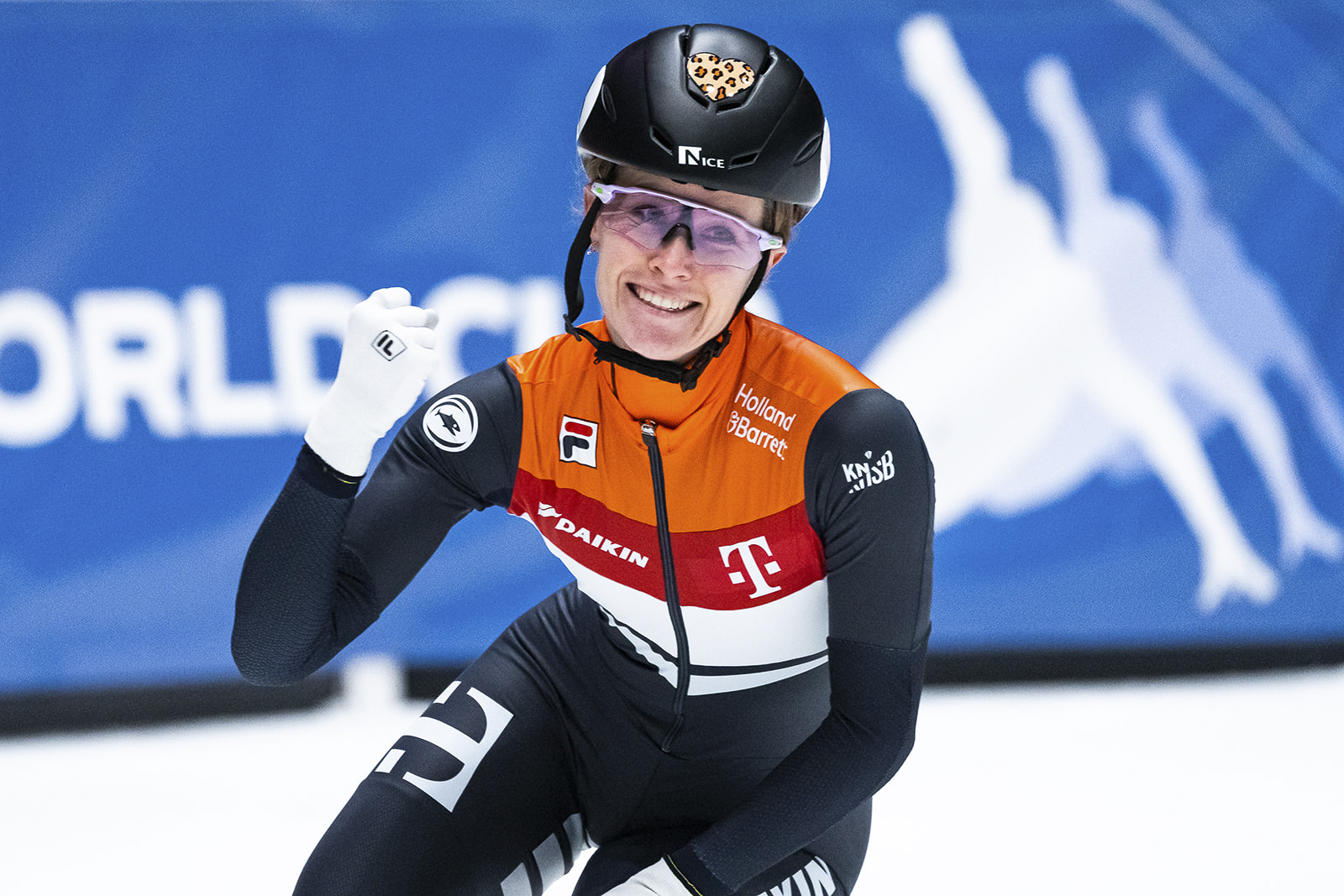 Home · Shorttrack Thialf